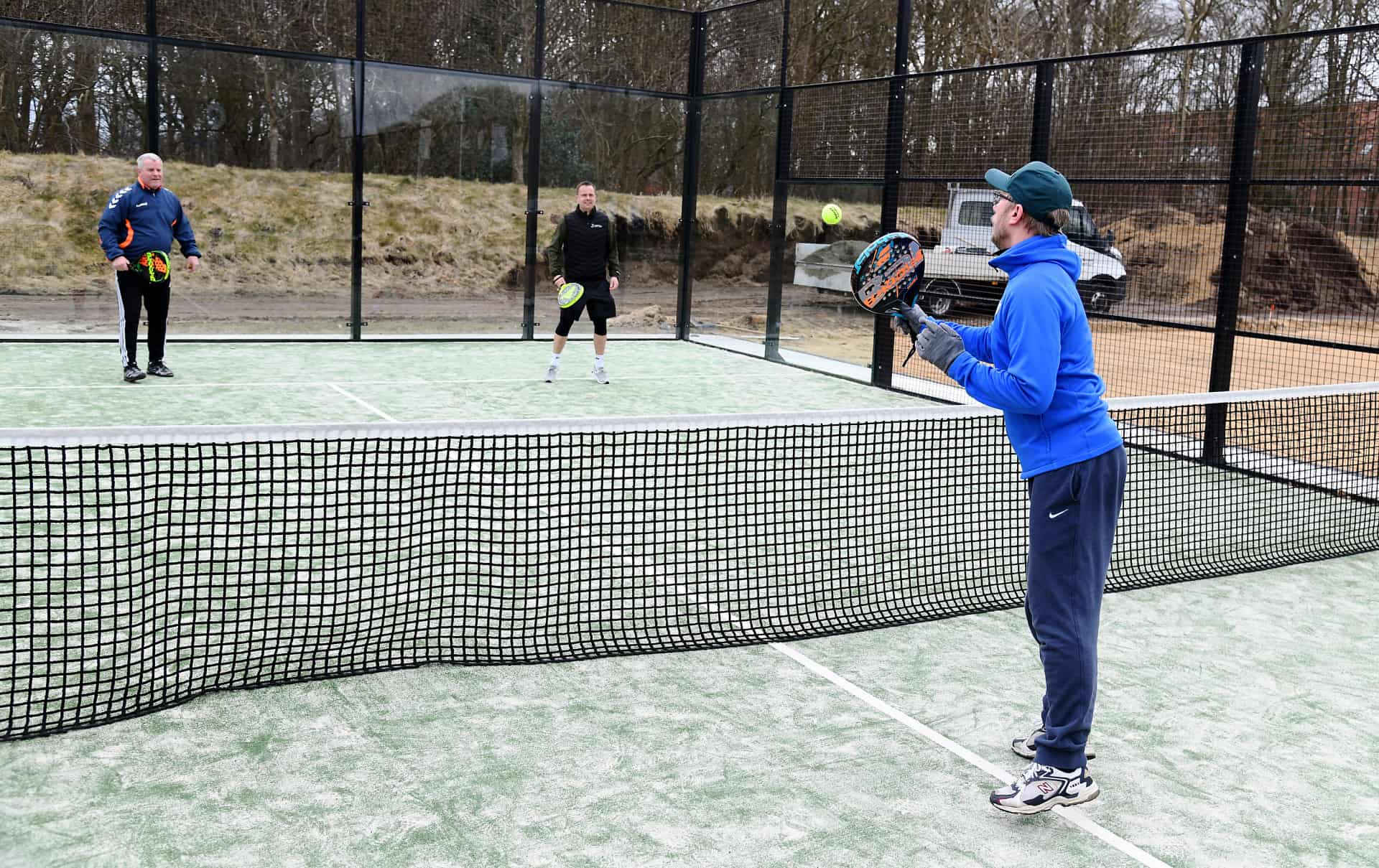 Padel-bølgen rammer Esbjerg | ugeavisen.dk
