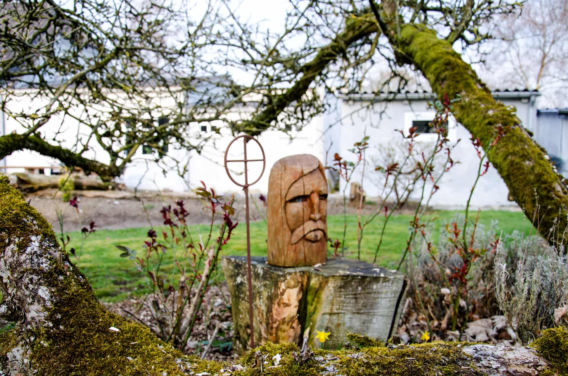 Min Tro: Guden Freja guidede Rikke til kærligheden | ugeavisen.dk