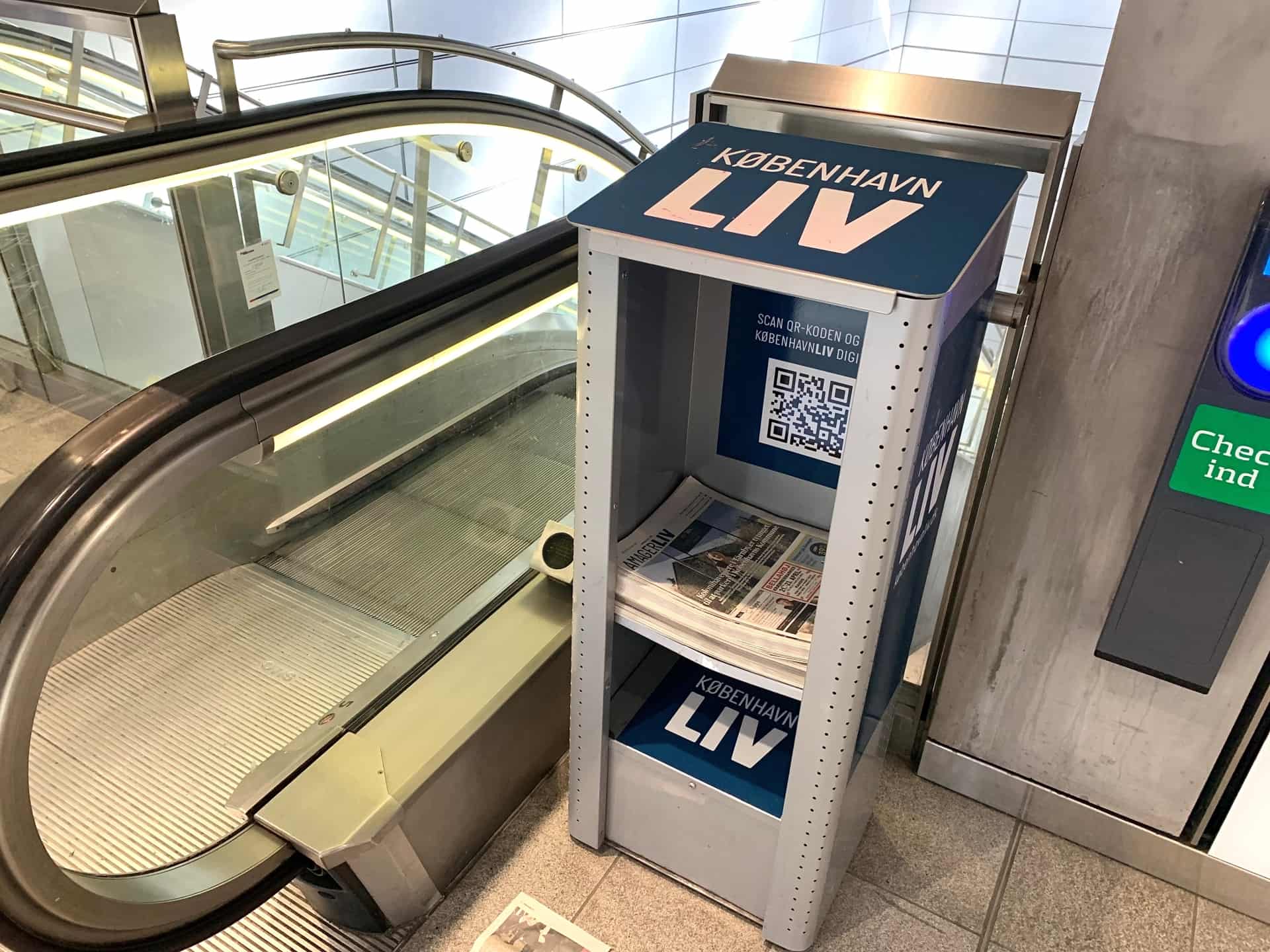 Overblik: Her kan du finde AmagerLIV | amagerliv.dk