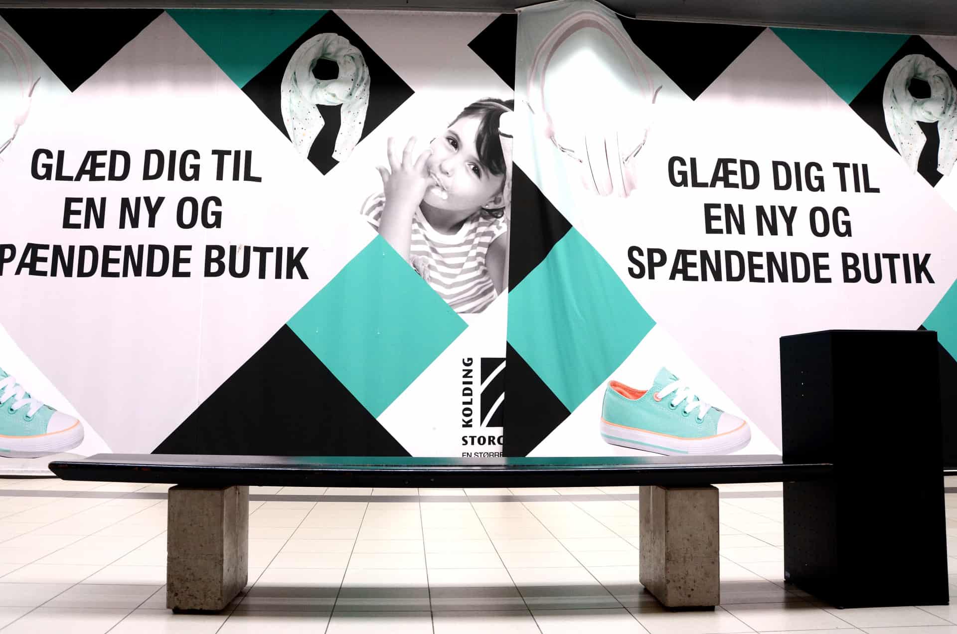 Tøjbutikker afløser hinanden i Kolding Storcenter | ugeavisen.dk