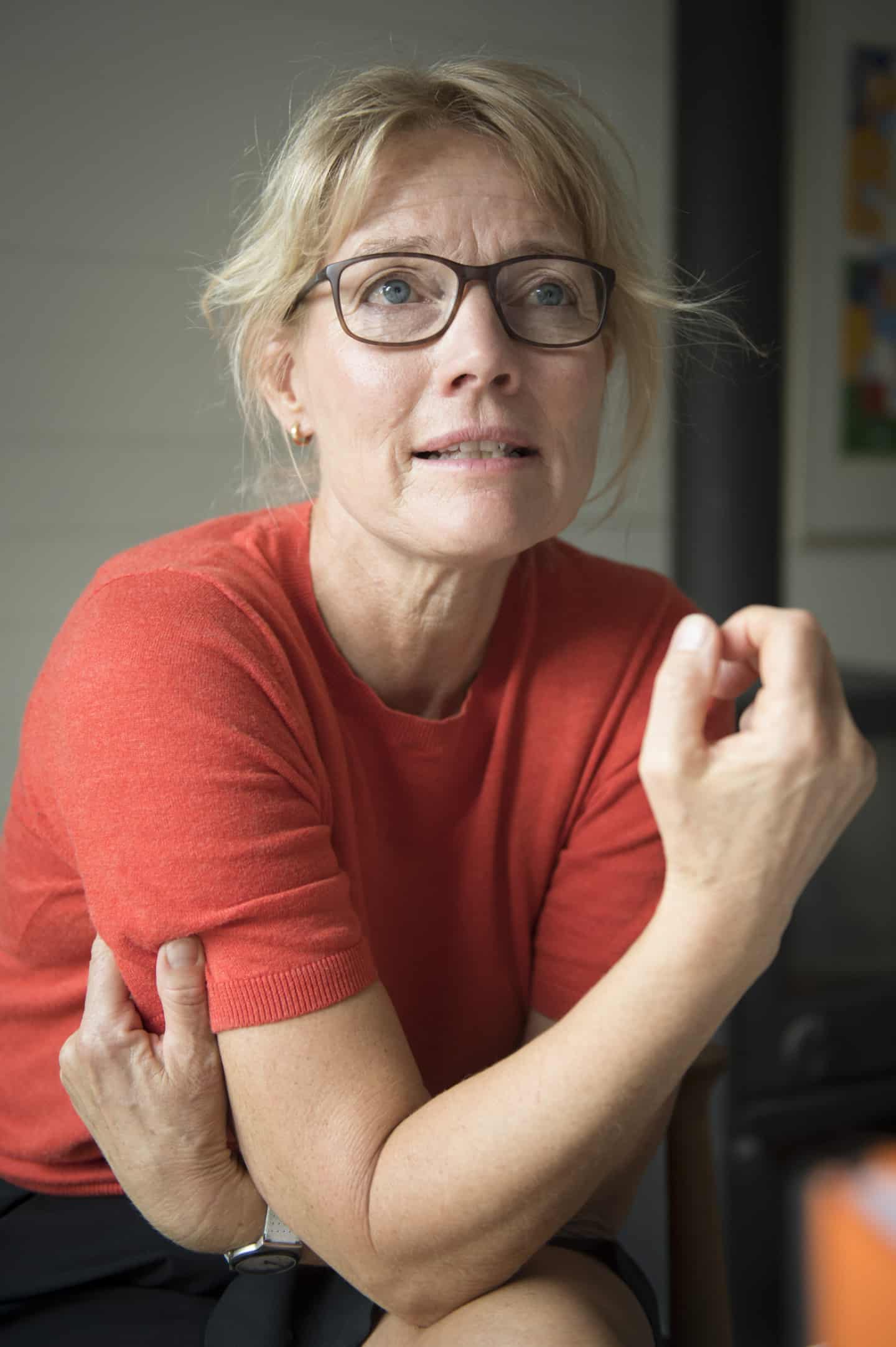 Maria er hende, der råber: Han har jo ikke noget tøj på! | stiften.dk