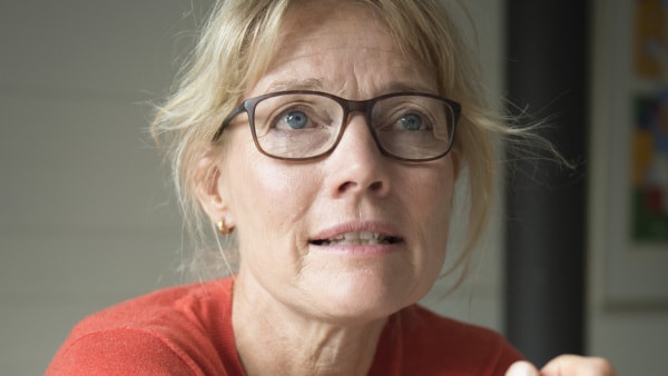 Maria er hende, der råber: Han har jo ikke noget tøj på! | stiften.dk