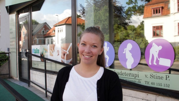 Stine Pedersen blev nysgerrig på hvordan kroppen fungerer | fyens.dk