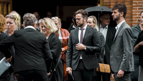 Borgmesterens farvel til Verner Dalskov | fyens.dk