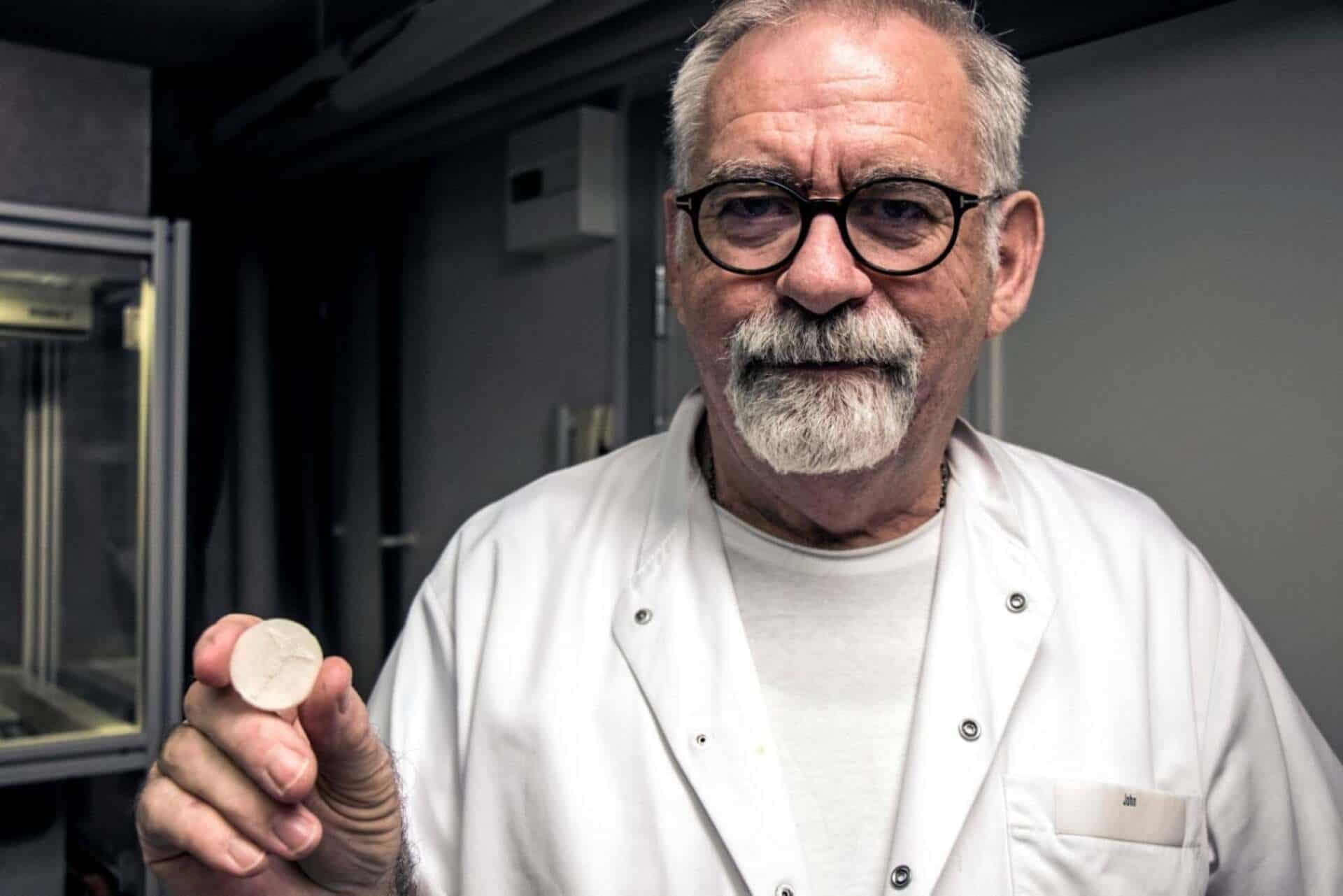 Dette er Jesu legeme - og her laves det | ugeavisen.dk