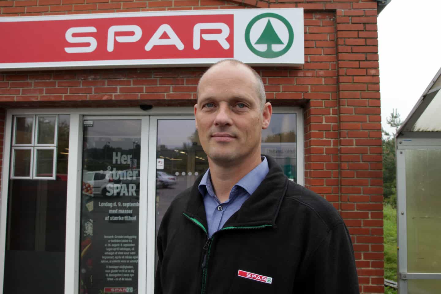 Spar åbnet i tidligere Kiwi butik | fyens.dk