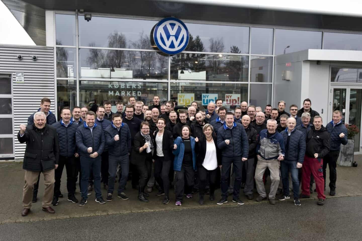 Viborg har landets bedste Volkswagen-forhandler | ugeavisen.dk