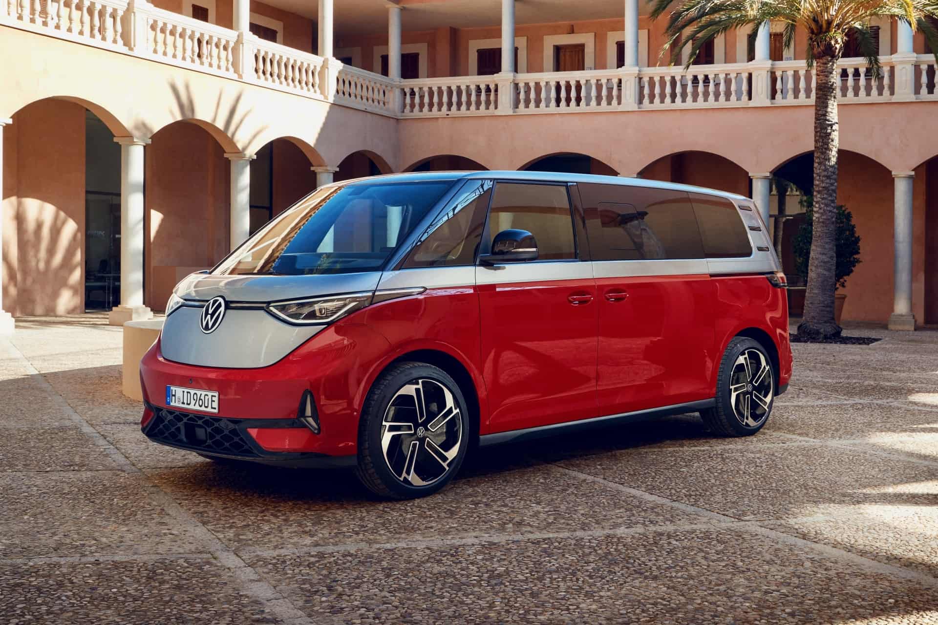 Volkswagen fyrer op under ID. Buzz | stiften.dk