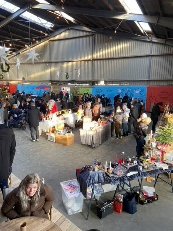 Julemarkedet på Saltlageret er en succes | ugeavisen.dk