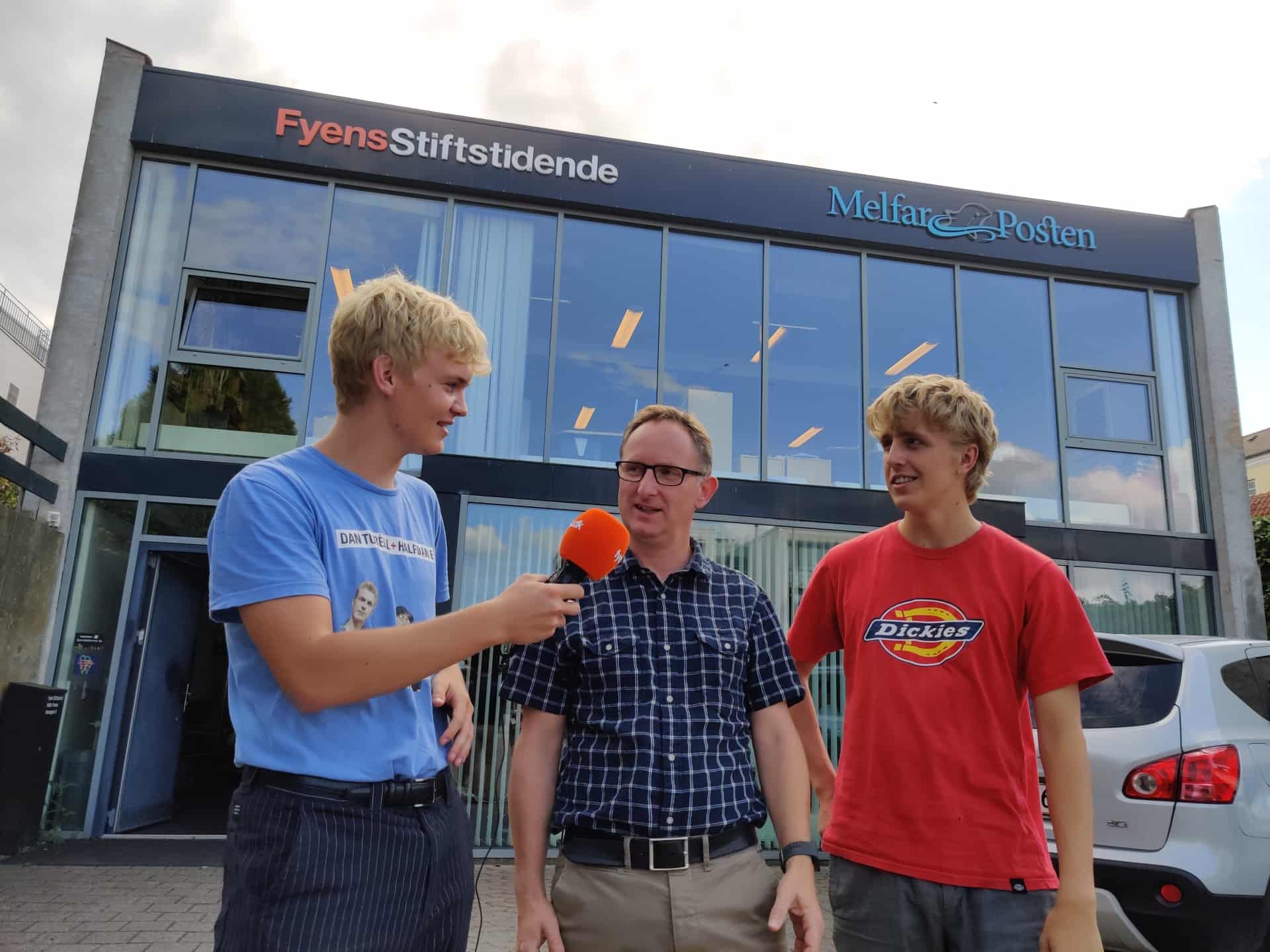 Viktor og Victor om Byens Bedste: - Vi er nogle af de største syndere ...