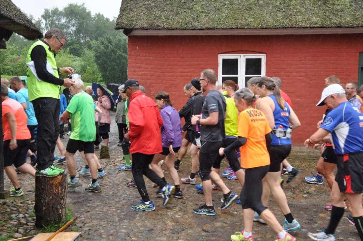 Motionsløb i naturen rundt om Hjerl Hede | ugeavisen.dk