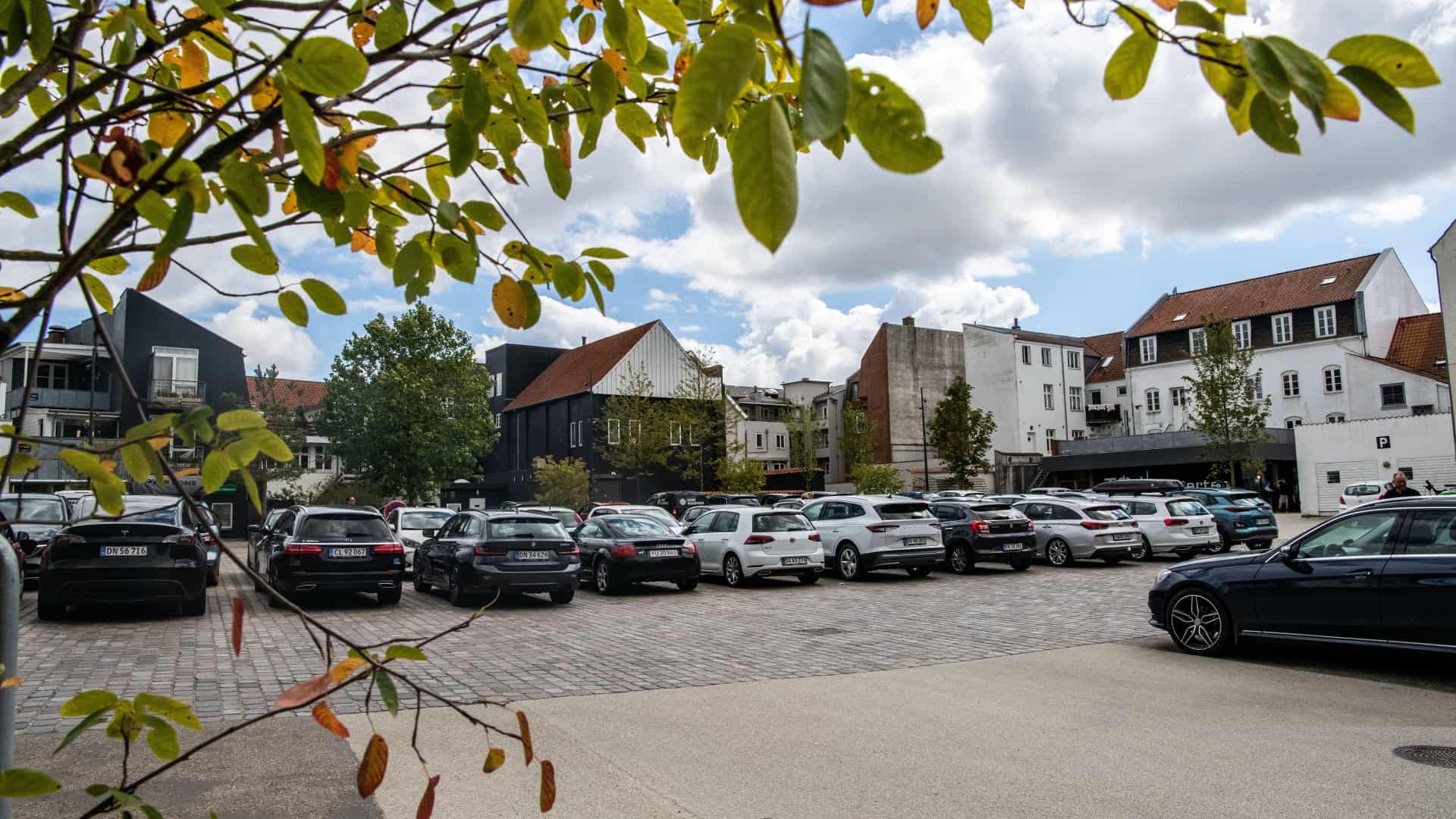 Gratis parkering i midtbyen: Disse dage kan du parkere din bil uden at skulle betale for det ...