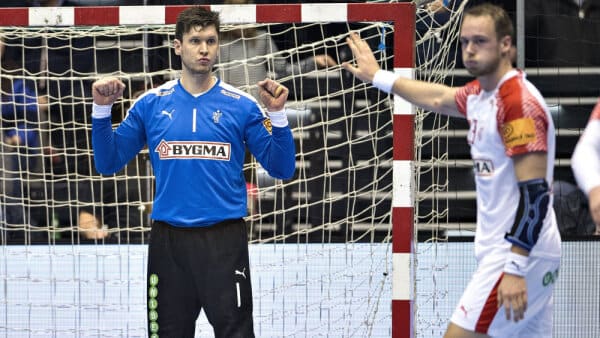 Niklas Landin: Godt der er flere træningskampe | amtsavisen.dk