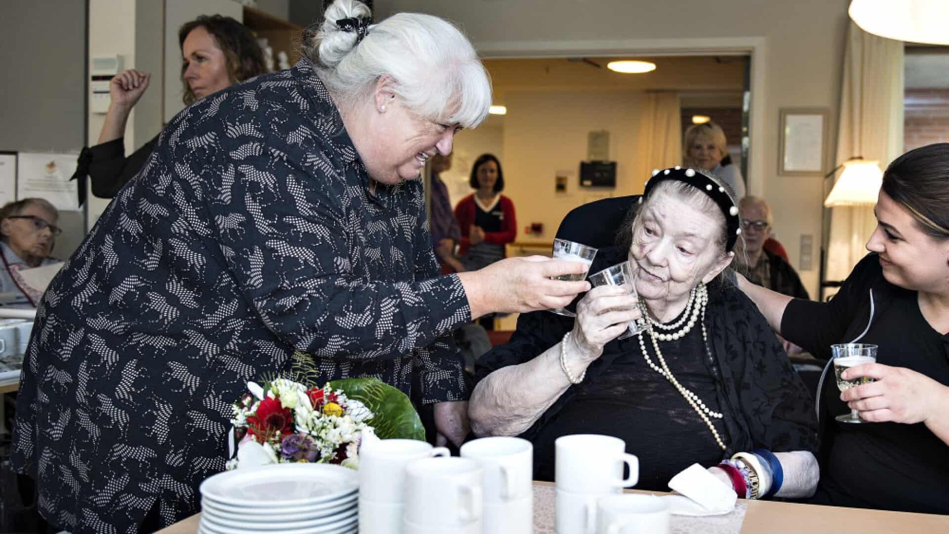 Thyra Frank: Nu bliver det nemmere at vælge det rette plejehjem | jv.dk