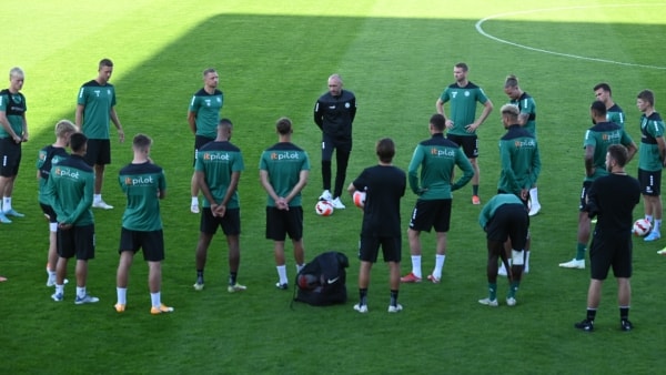 Folkebladet i Litauen: Viborg FF-træner varsler ændringer i ... Folkebladet i Litauen: Viborg FF-træner varsler ændringer i ...