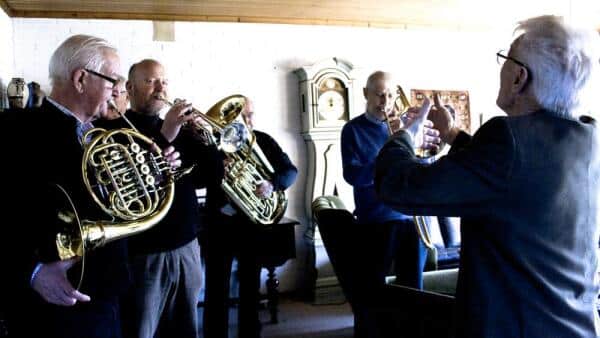 90 år med musik | ugeavisen.dk