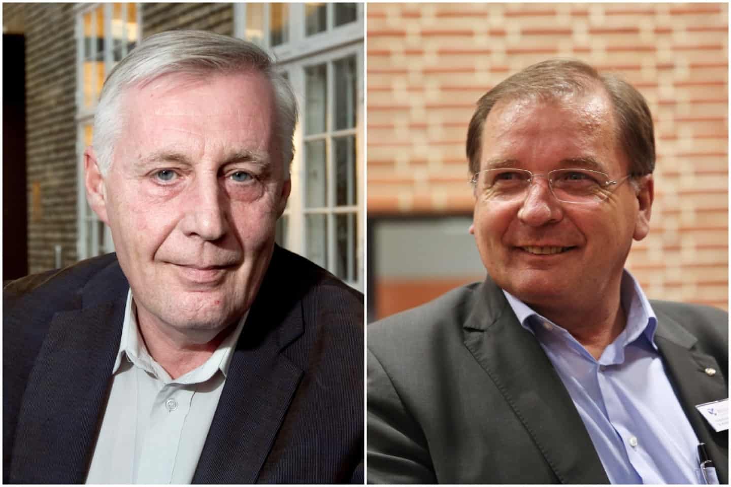 Henrik Dam slog Ib Kristensen | jv.dk