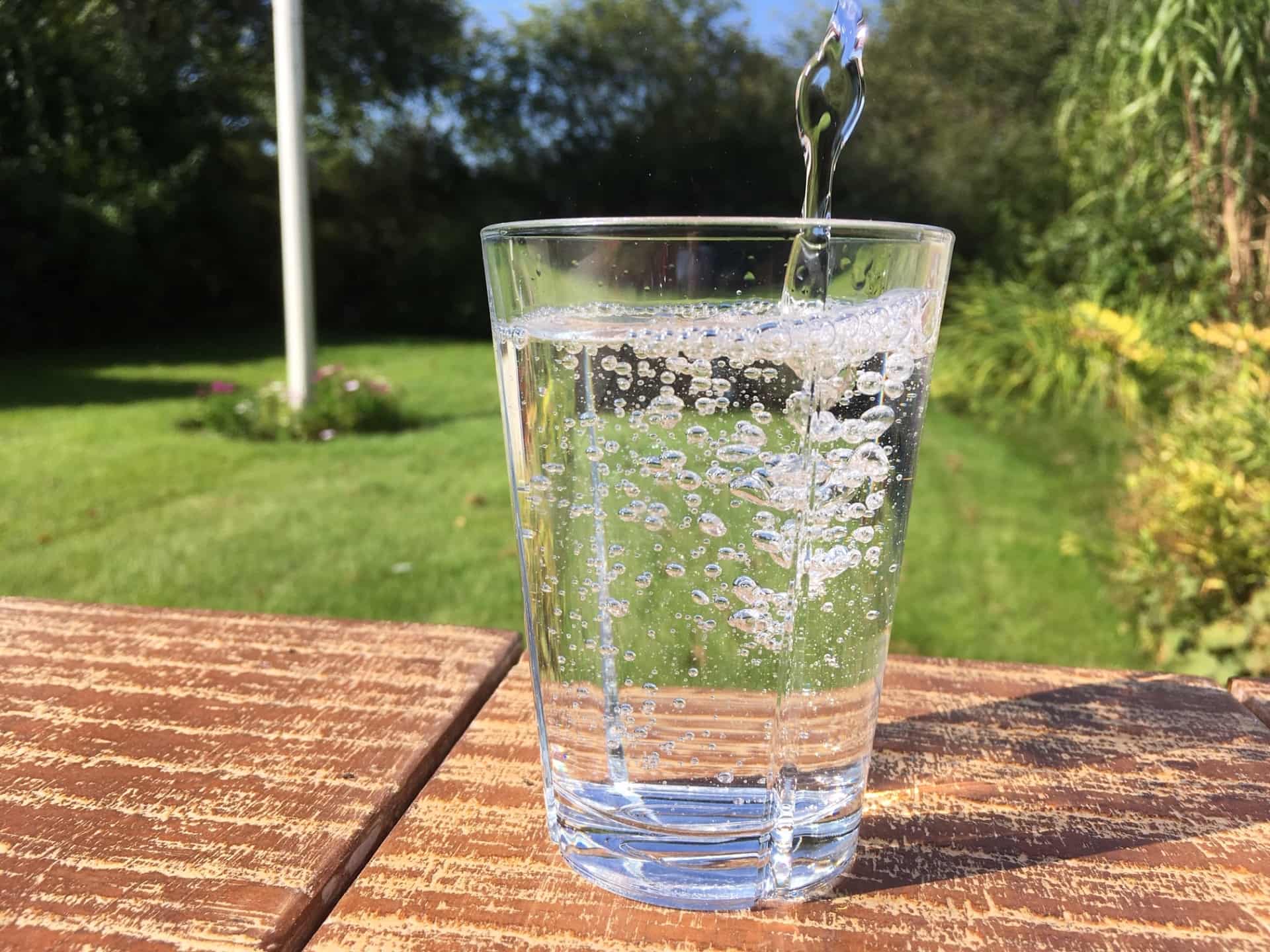 Her kan du roligt drikke vandet: Drikkevand fra Billund Vandværk ...