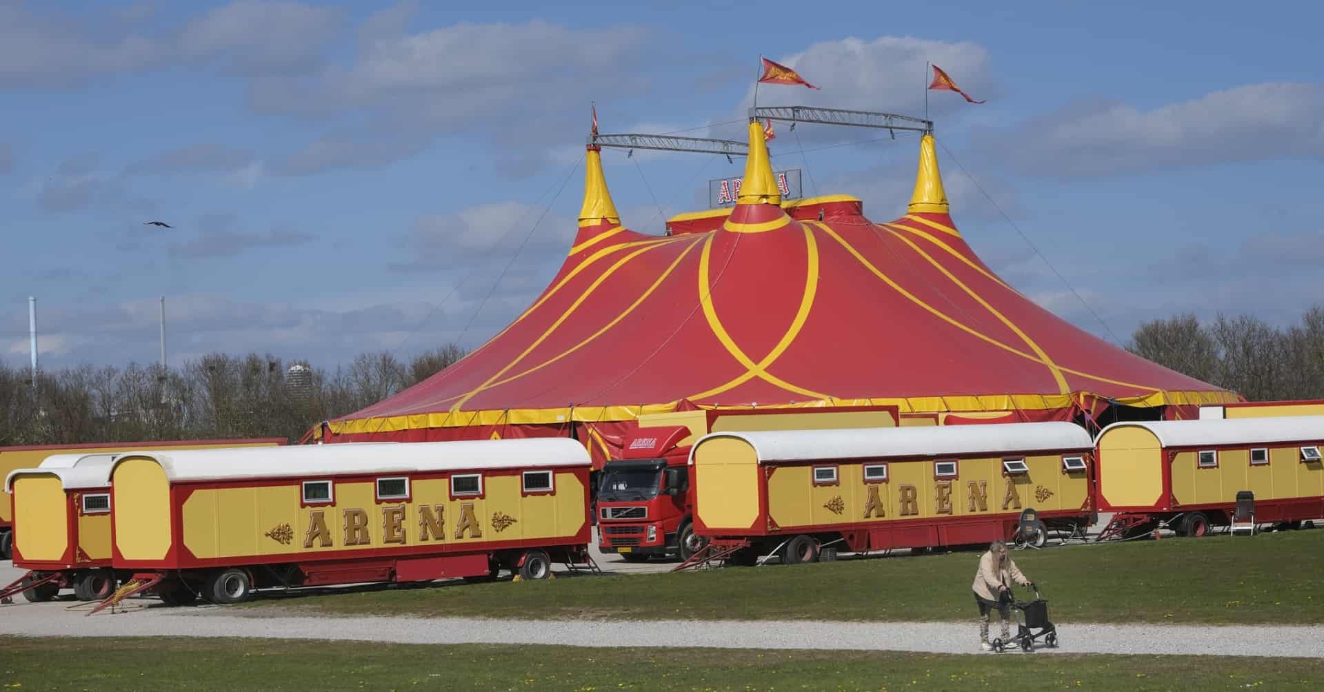 Cirkus Arena til Sønderborg: Lover artisteri i verdensklasse | ugeavisen.dk