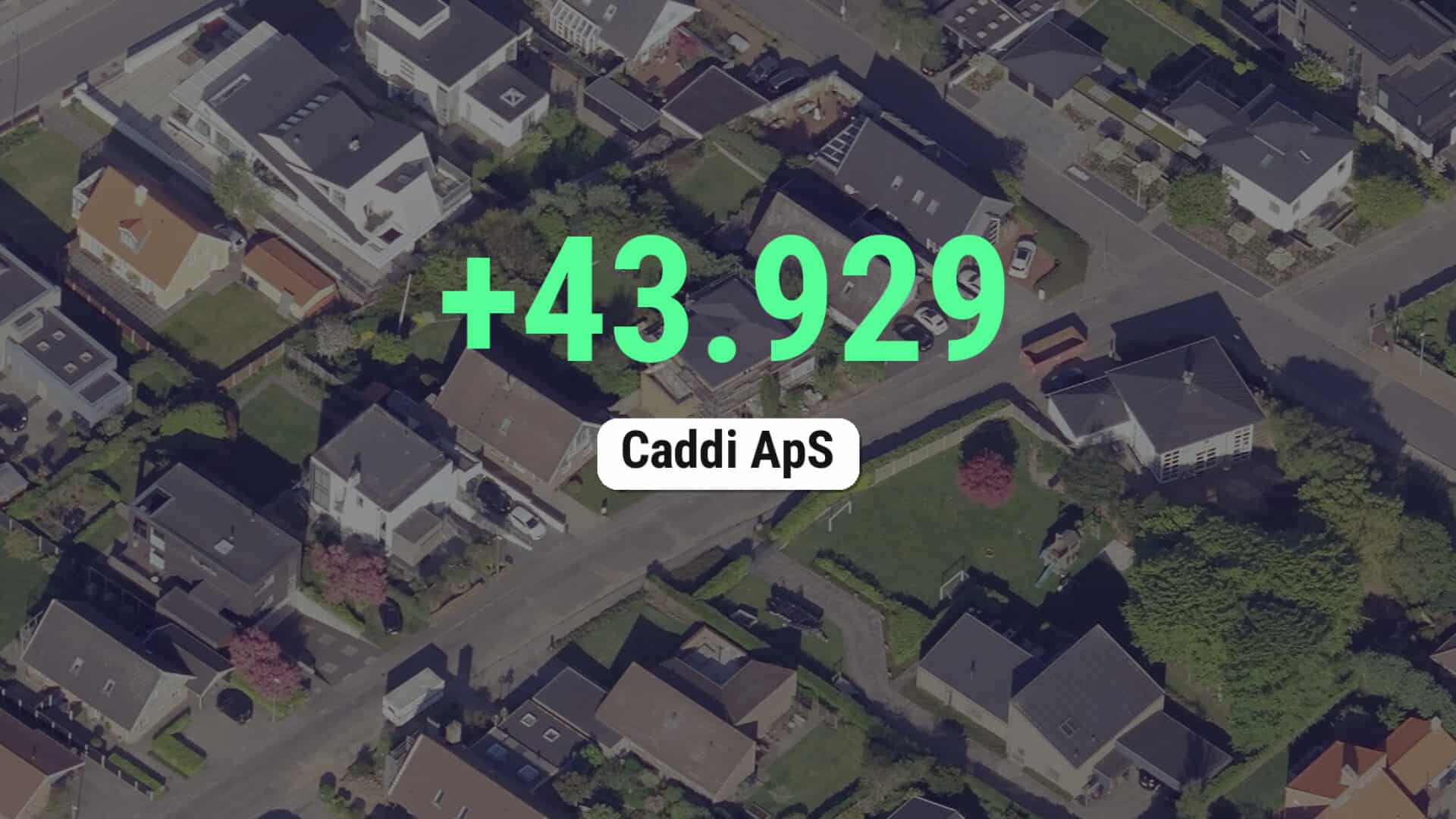 Ikke så højt som sidst: Nedgang i overskuddet i Hjerting-firmaet Caddi ...