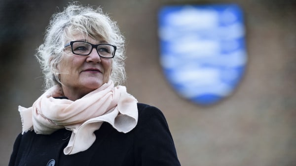 Nyt byrådsmedlem er i gang med at suge til sig: Ditte har altid blandet ...