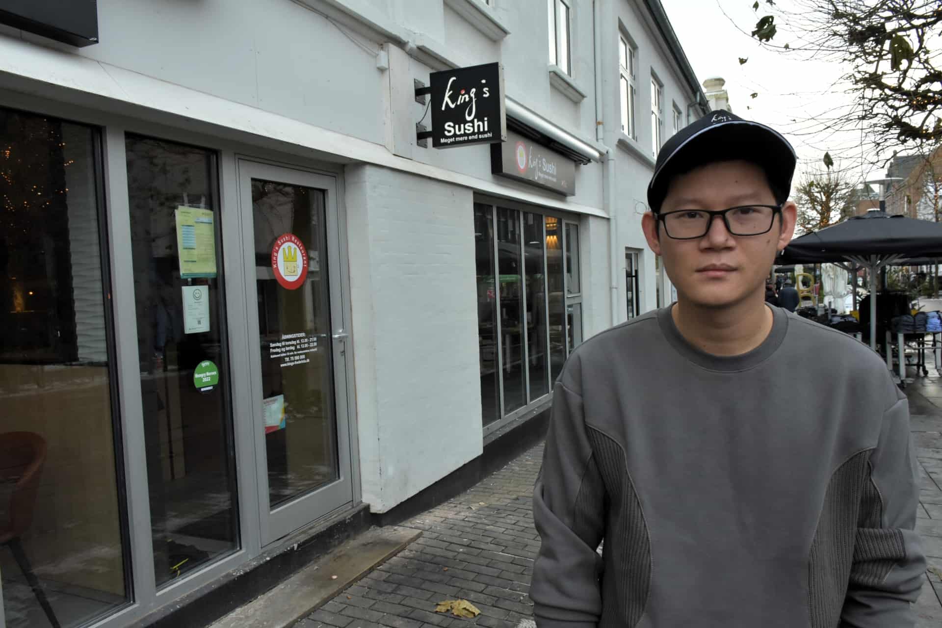 Mere plads, mindre madspild: Sushirestaurant har gennemgået stor forandring | ugeavisen.dk