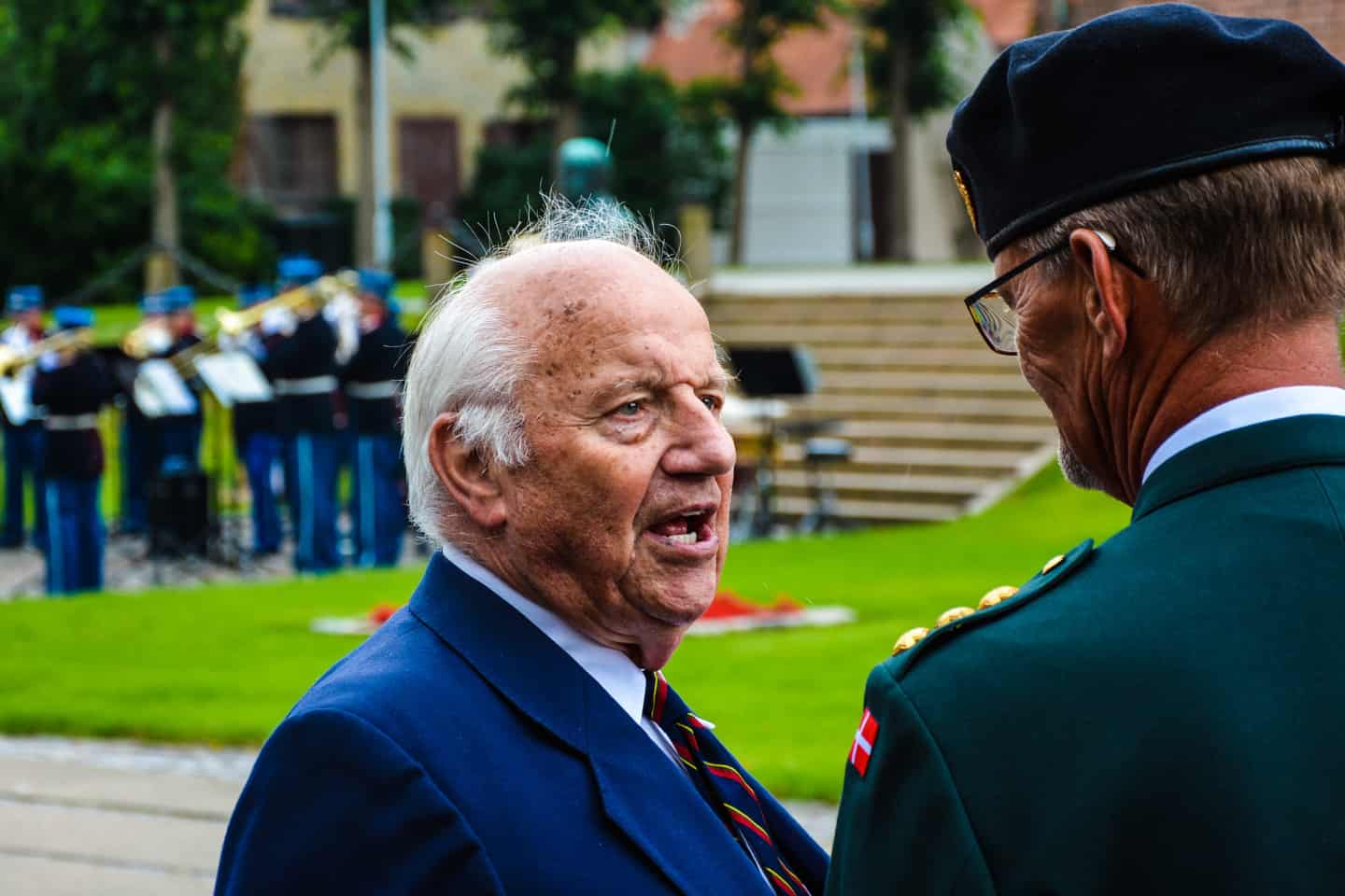 Årsdag. 11. november kl. 11 fejrer vi 100-året for 1. Verdenskrigs ...