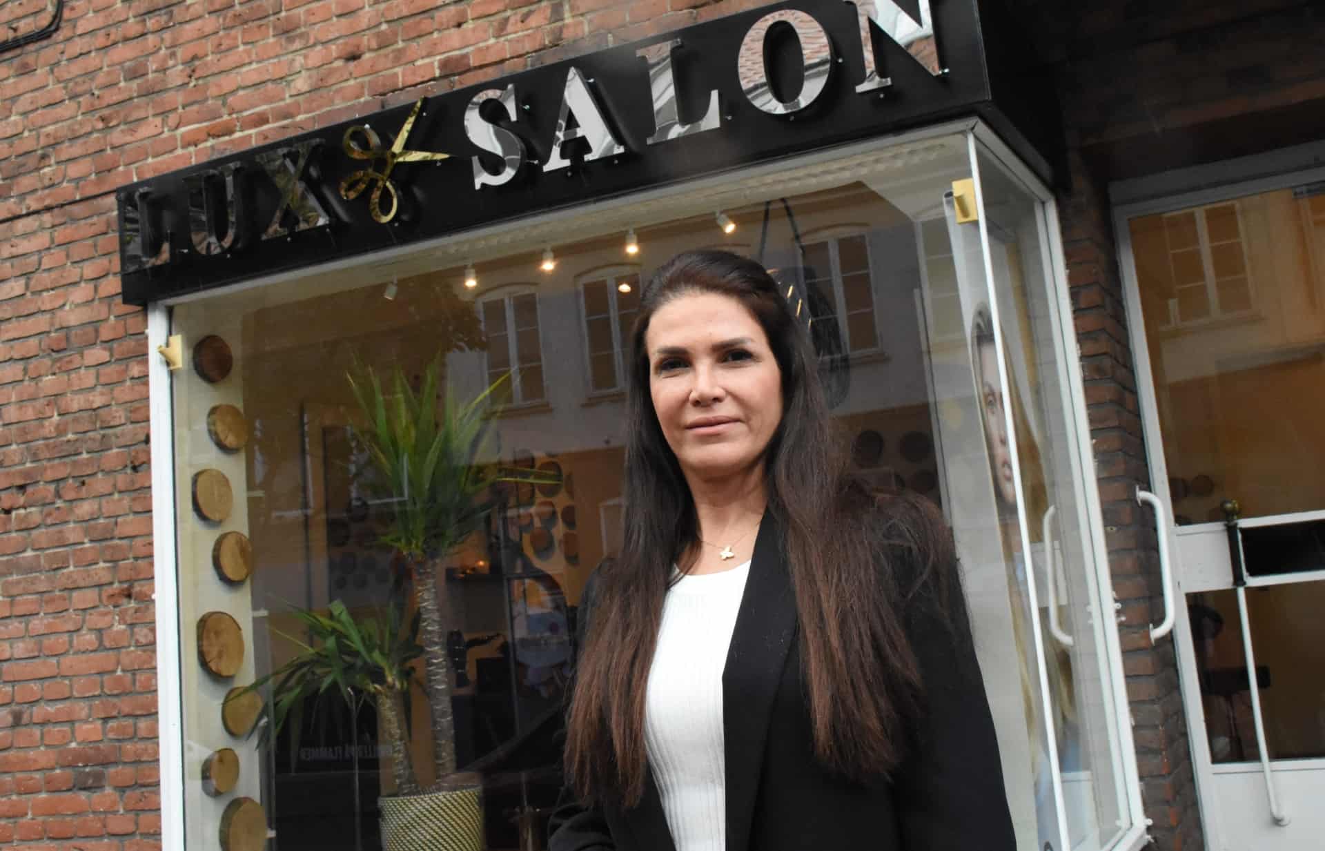 Ny frisør med 25 års international erfaring: Det bliver spændende at have salon i Horsens ...