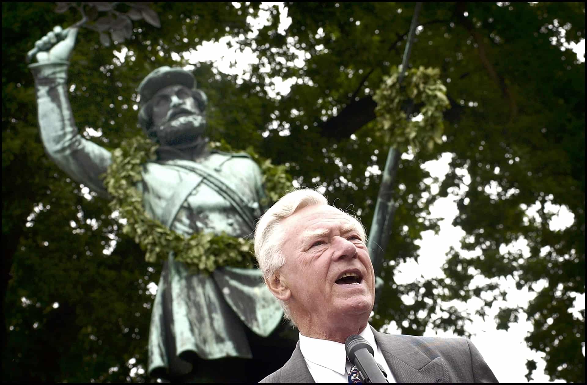 Det er en grundlovsdag i Schlüters tegn | dbrs.dk