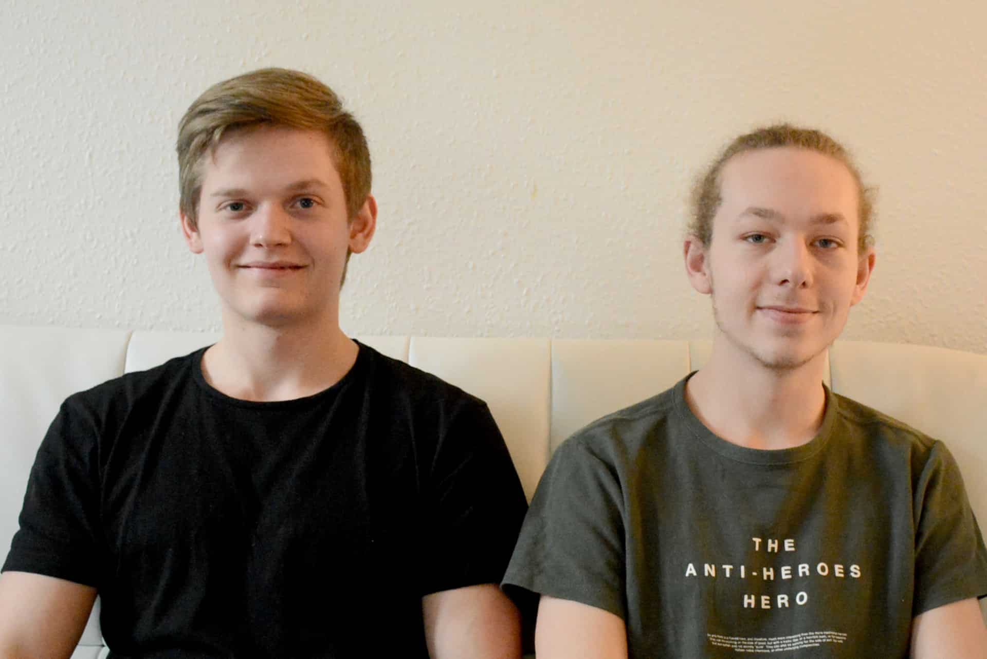 Simon og Emil vil hjælpe unge med at flytte hjemmefra | ugeavisen.dk