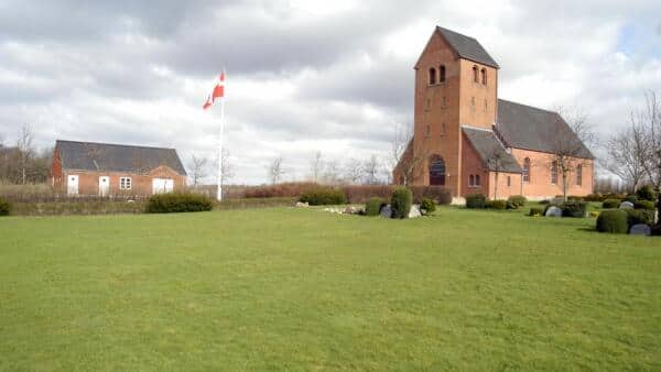 Rousthøje Kirkes 50 års jubilæum | ugeavisen.dk