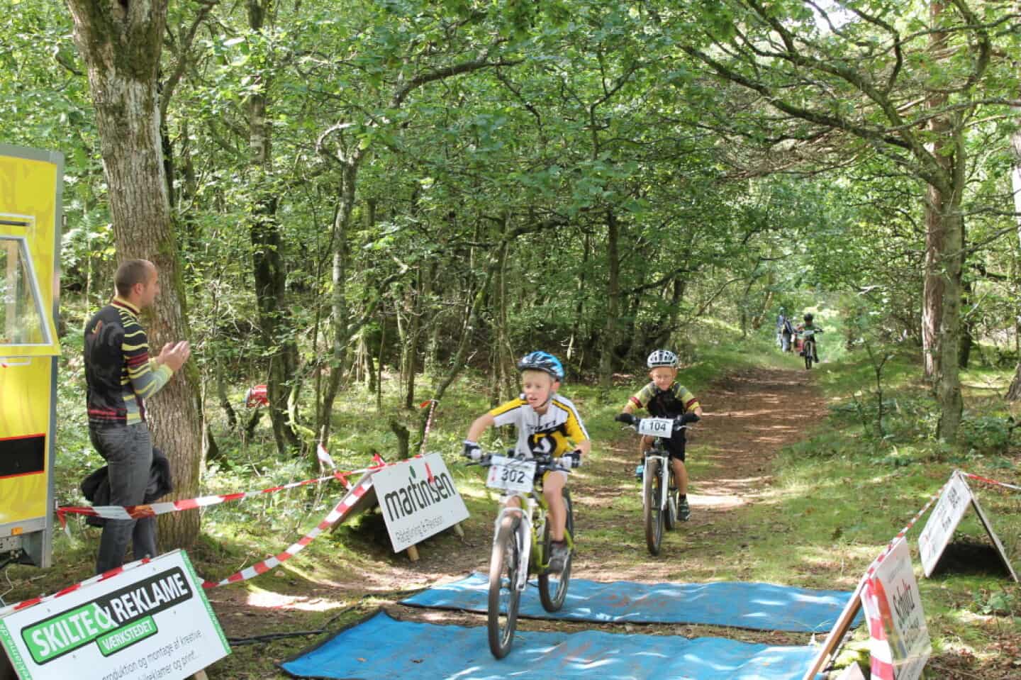 Mountainbikecup for børn kommer igen til Bramming | ugeavisen.dk