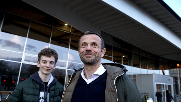 Kent Kragh er godt kendt med den årlige idrætspris - og nu følges han ...