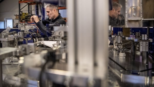 Lars Sandahl fra DI: Danmark kan og skal mere | jv.dk