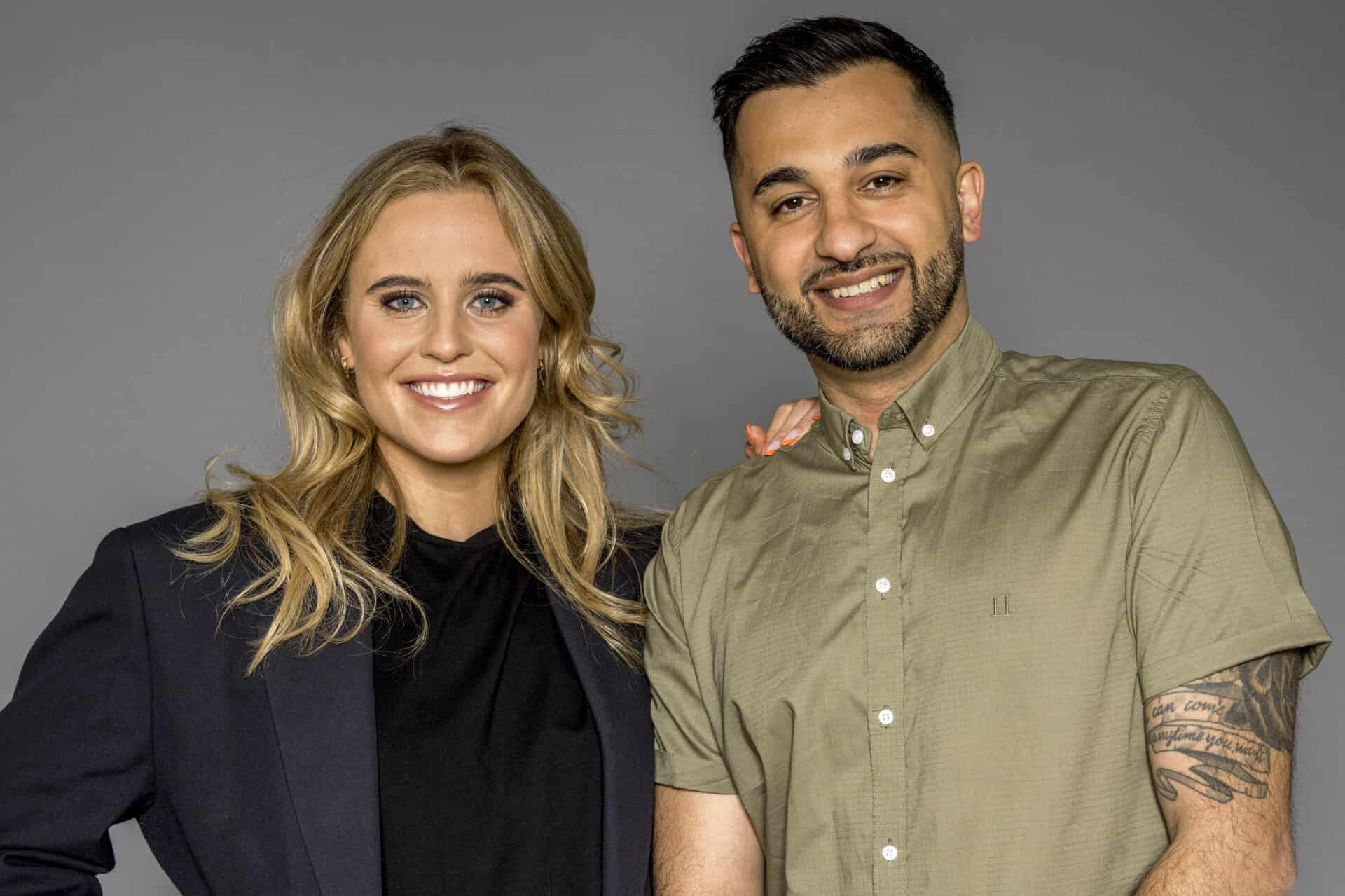 Nu går tidligere OL-svømmer Sarah Bros tv-drøm i opfyldelse | hsfo.dk