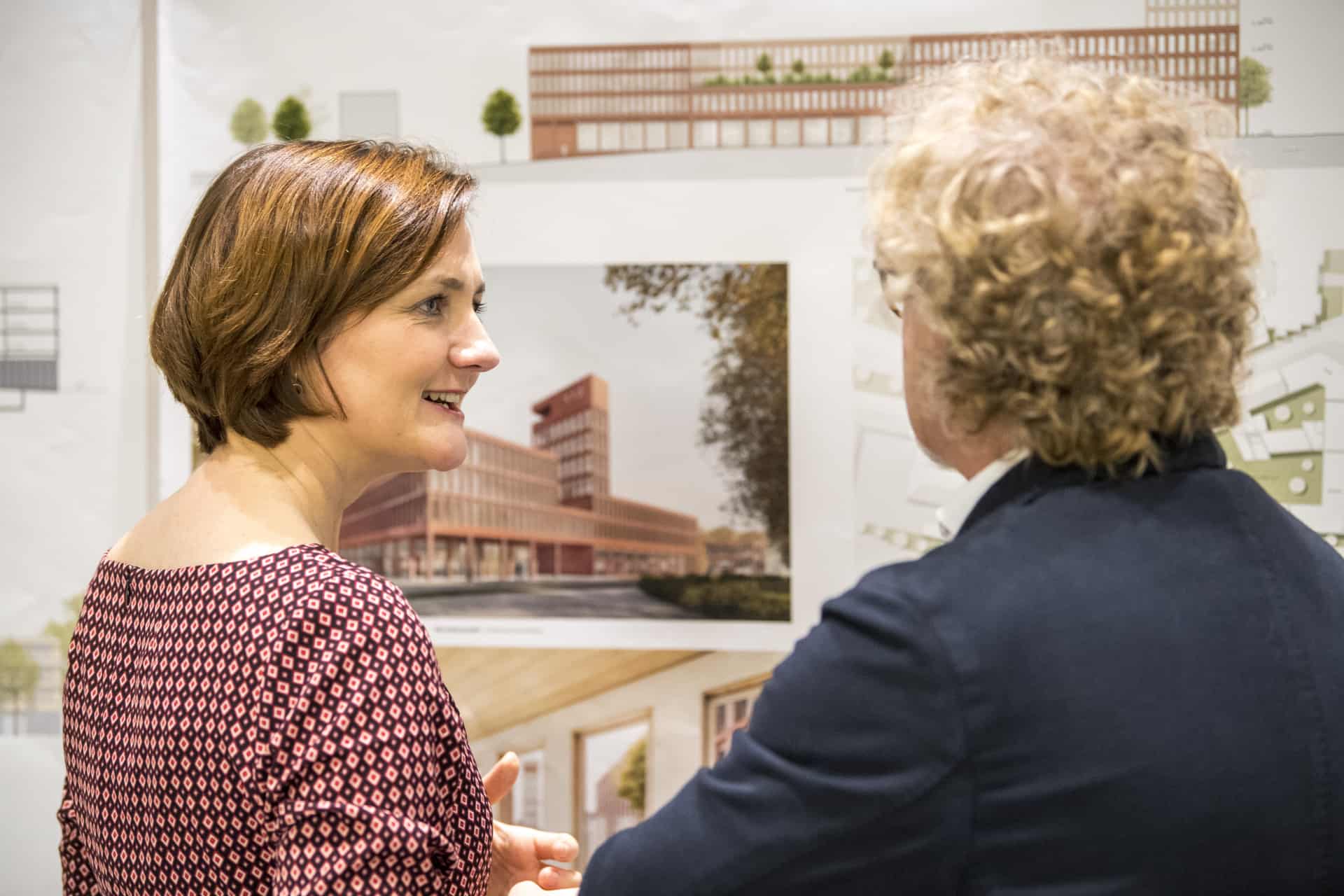 Flensborg bygger nu en helt ny brandstation | jv.dk