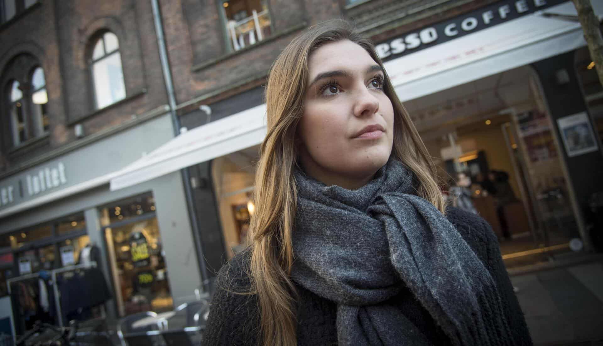 Mens Rachel blev overfaldet, gik folk bare forbi på Strøget | stiften.dk