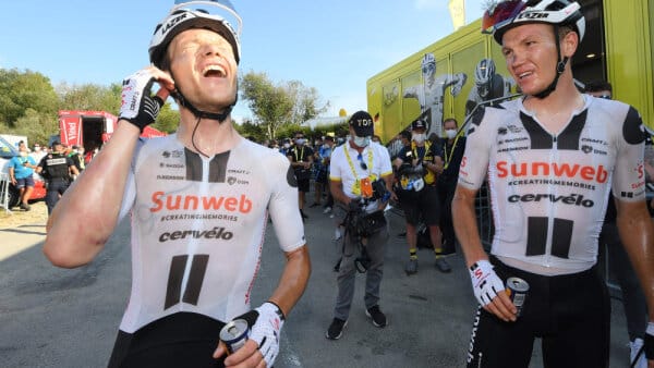 BLÅ BOG: Etapevinder Søren Kragh Andersen | avisendanmark.dk