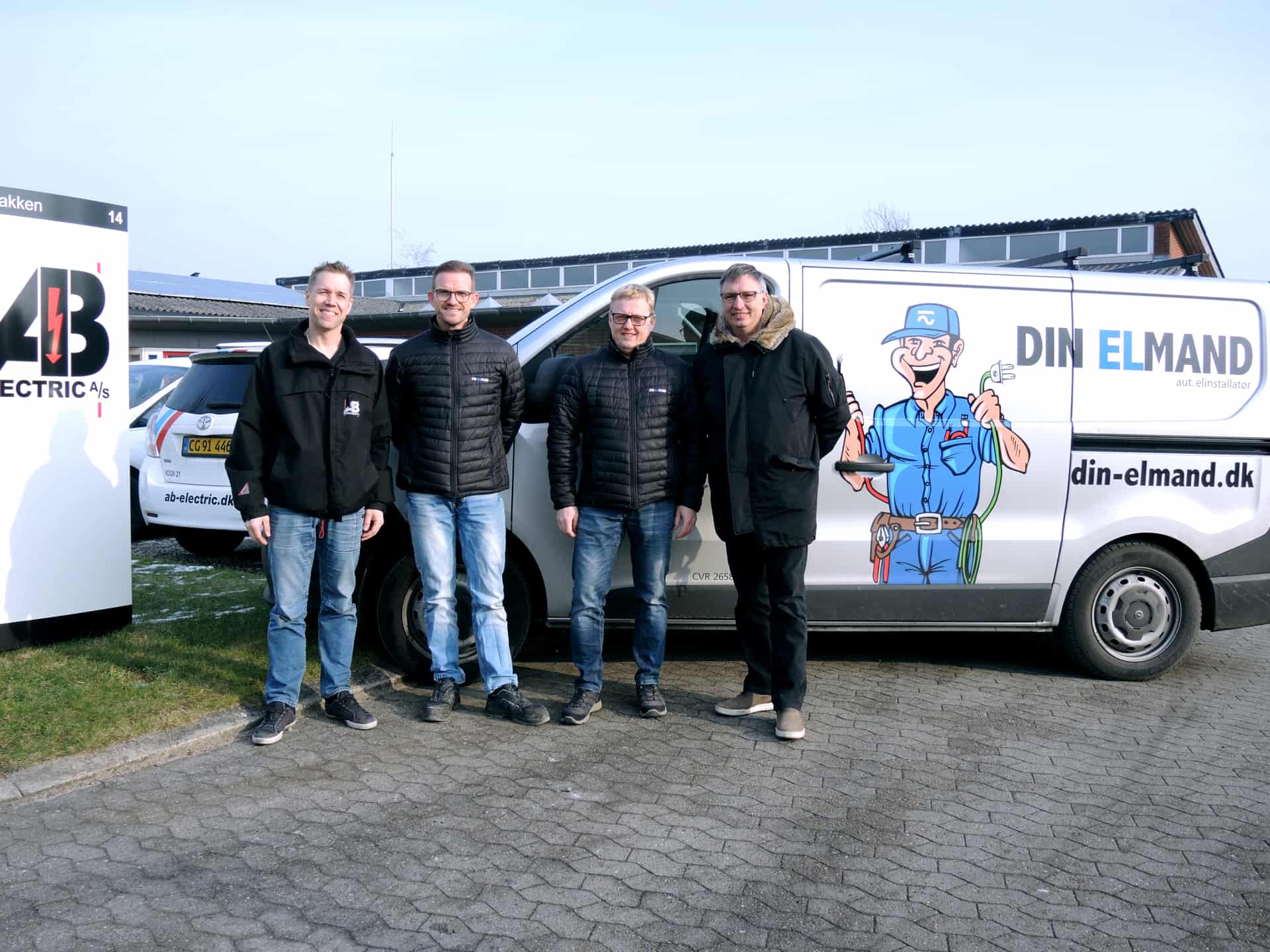 Din Elmand er købt af el-firma med 42 mand | jv.dk