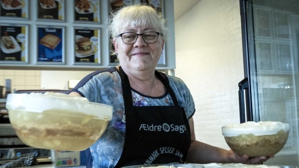 Spis sammen med Ældresagen | ugeavisen.dk