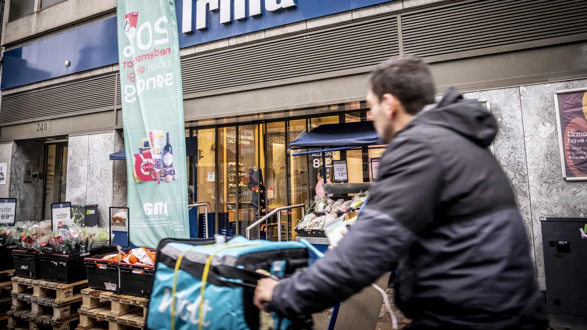 Særlige Irma-varer flås ned fra hylderne: Sælges videre på nettet til ...