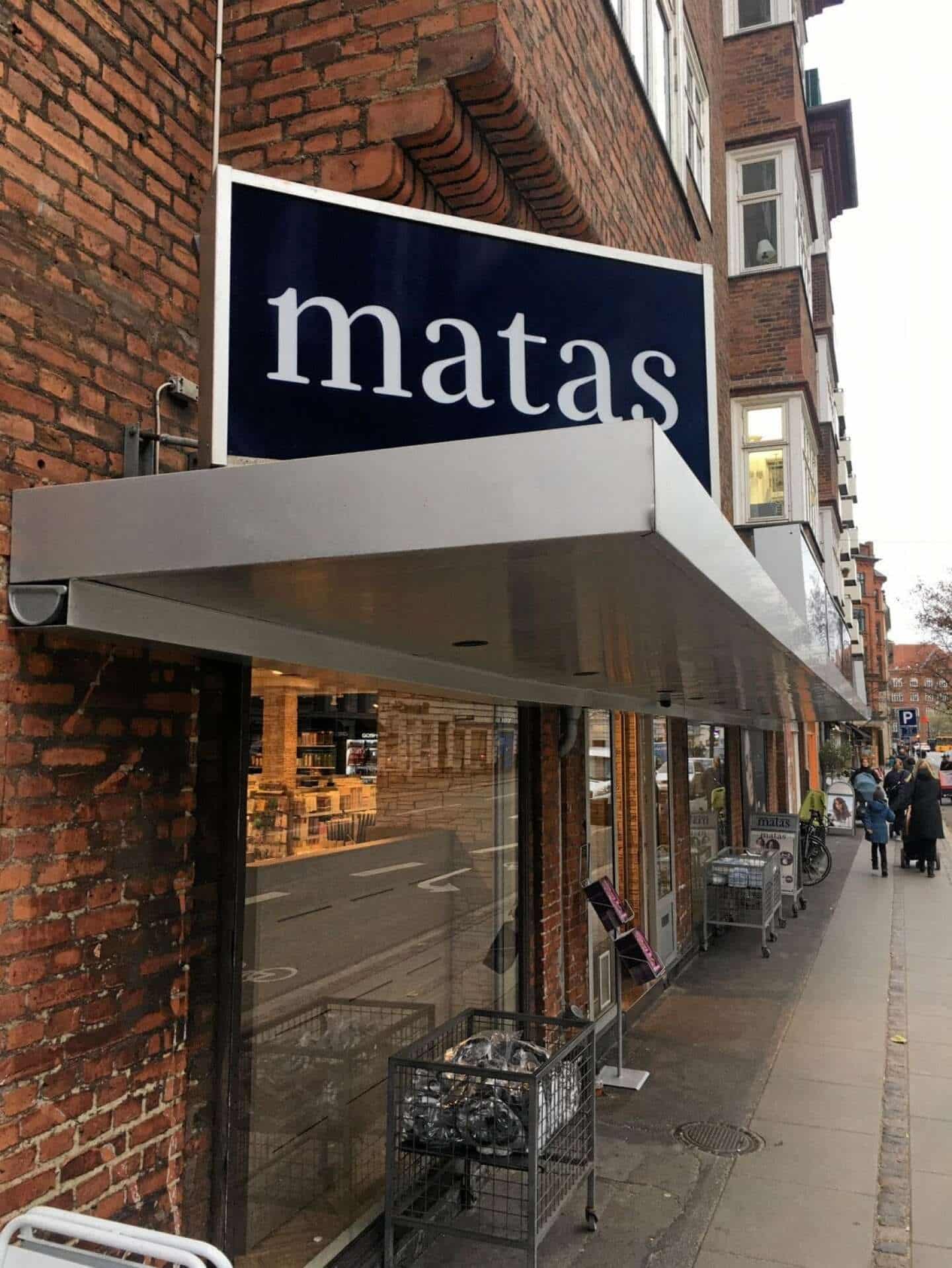 Matas genåbner på Falkoner Allé | ugeavisen.dk