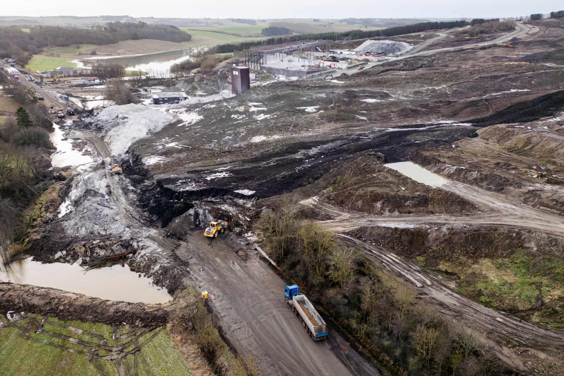 Opgav at bremse jordskred: Nu fyrer de deres medarbejdere ...