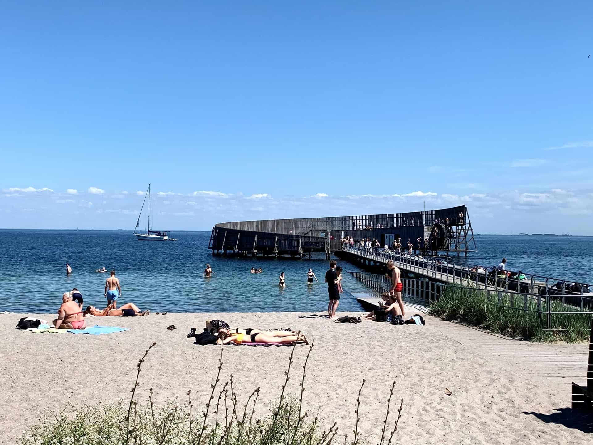 Årets varmeste dag: Her er de bedste badesteder at køle af i byen ...