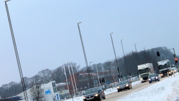 Nyt trafikkort: Nu kan du se, hvor sneploven har været | hsfo.dk