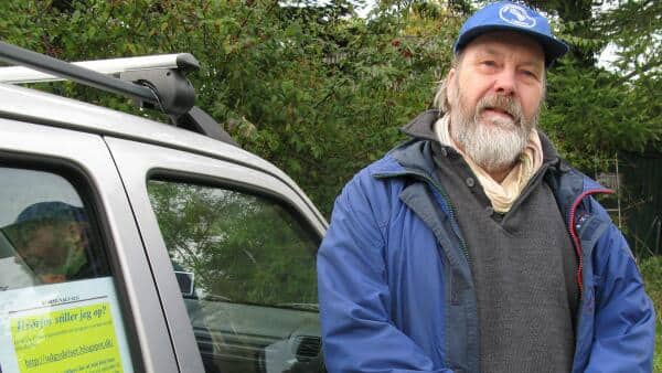 Frank Andersen vil ruske op i partierne | stiften.dk