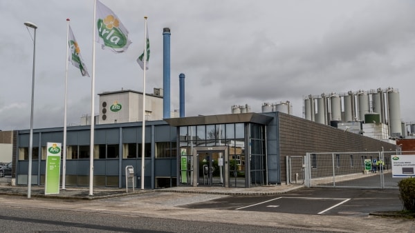 Arla-medarbejdere er tilbage på arbejde efter tovtrækkeri: - Vi er ...