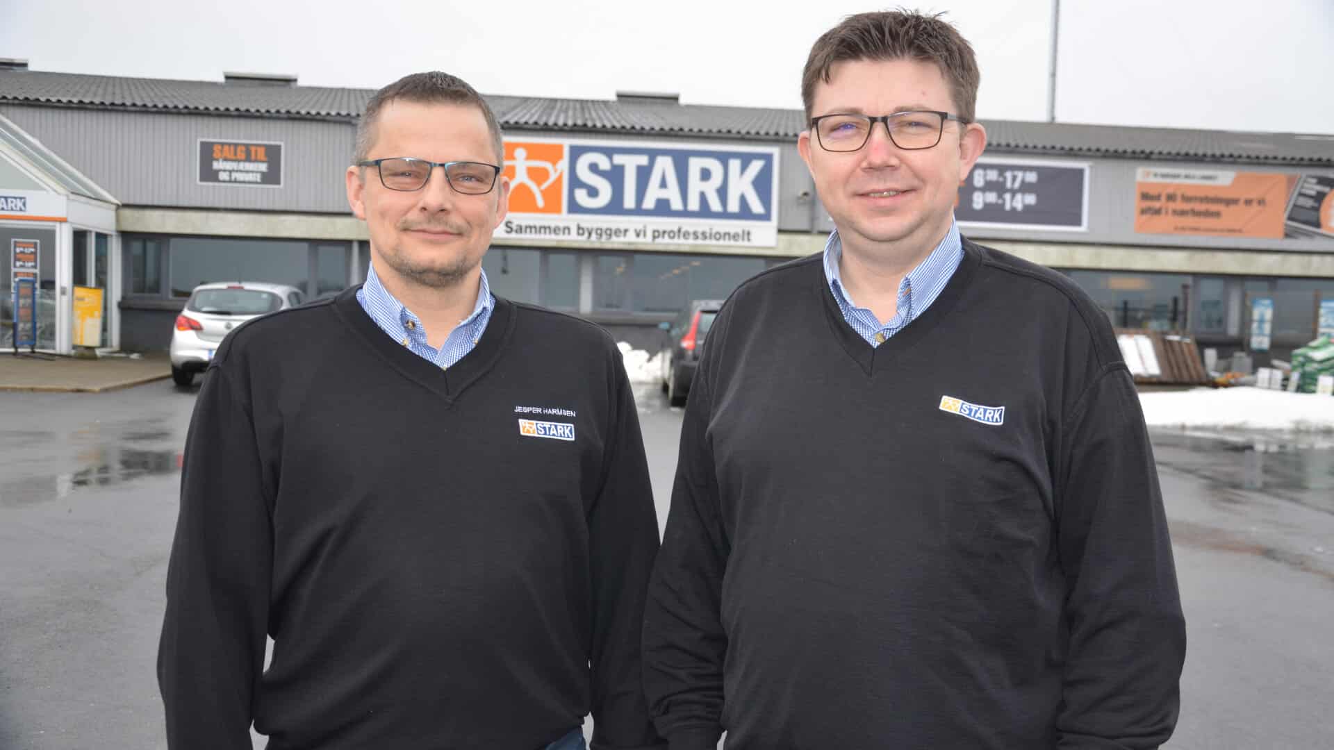 Ny afdelingsdirektør på Stark | ugeavisen.dk