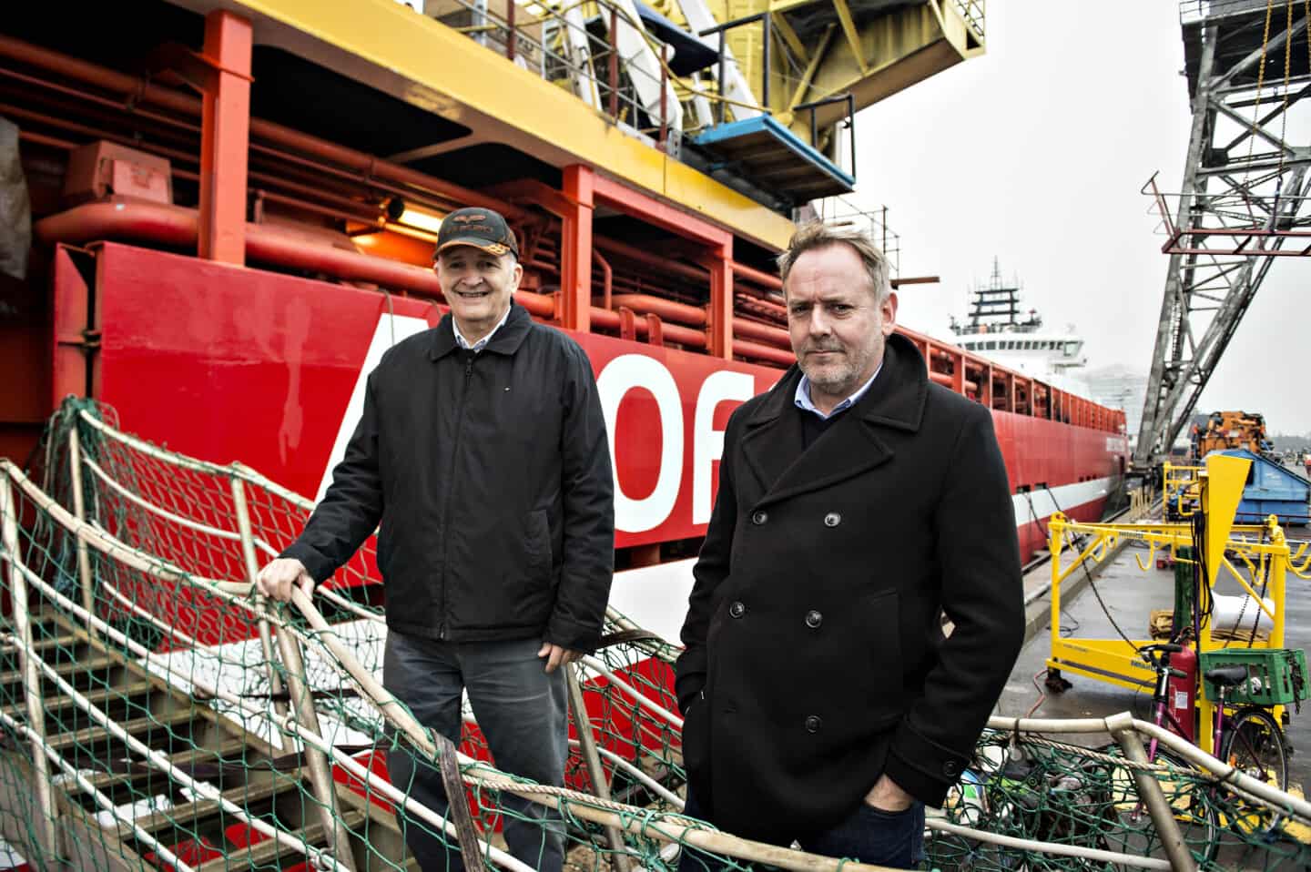 Efter intern ballade: Søren Toft-Jensen ejer hele rederiet - det ...