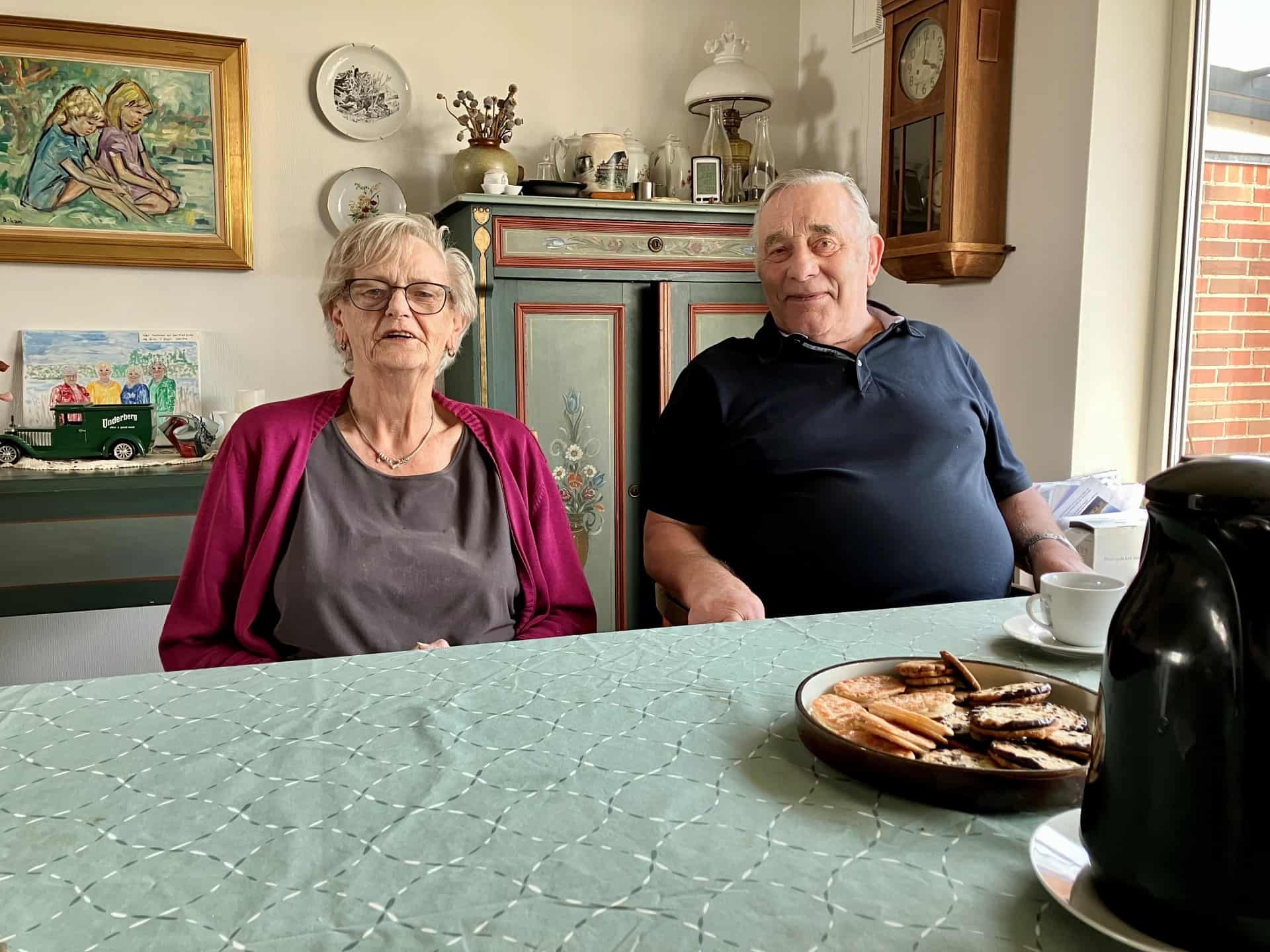 Tove mister langsomt hukommelsen: - Det er ikke en skam at være dement. Man kan jo ikke selv ...